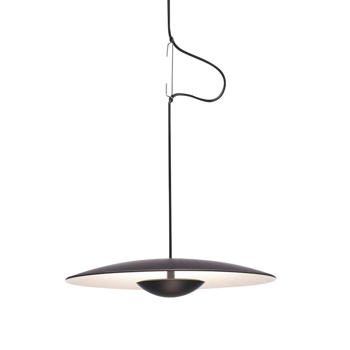 Ginger Suspension Lamp-Pendant Light-Ping Lighting