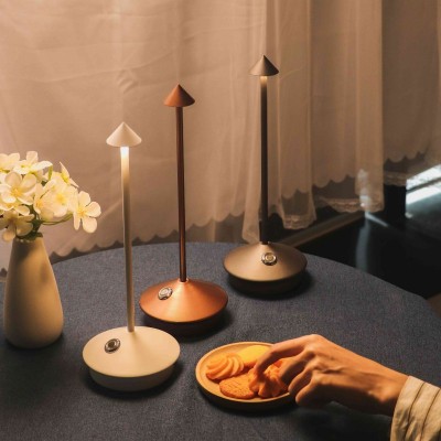 Colorful Ceramic Table Lamp | Table Lamp | Ping Lighting