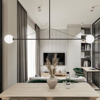 Modern Pendant Lighting | Hanging Lights | Ping Lighting