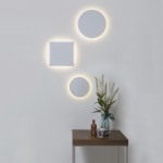 Waterproof Round/Square LED Outdoor Wall Lights | Ping Lighting