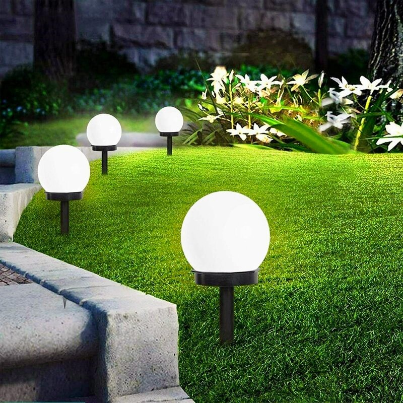 Solar Lights Outdoors Solar Garden Light | Ping Lighting