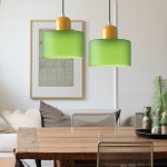Colorful Pendant Light | Creative Small Fresh Pendant Light | Ping Lighting