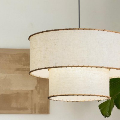 Drum Pendant | Farmhouse Pendant | Ping Lighting