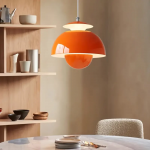 Colorful Pendant Light | Creative Small Fresh Pendant Light | Ping Lighting