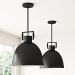 Metal Pendant Light | Adjustable Pendant Light | Ping Lighting