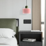 Colorful Pendant Light | Creative Small Fresh Pendant Light | Ping Lighting