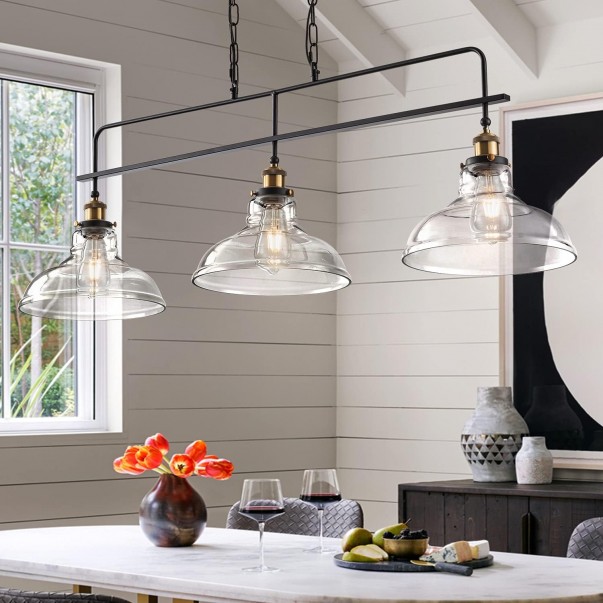 Modern Farmhouse Lighting | Ping Lighting