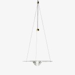 Laurent Collection | Pendant Light | Ping Lighting