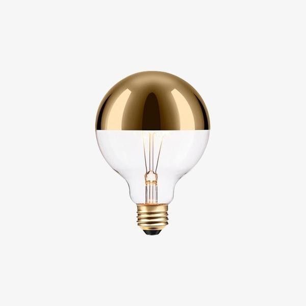 LED Light Bulb – Gold-Tipped-Light source & accessories-Ping Lighting