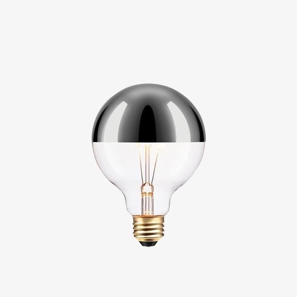 LED Bulb – Silver-Tipped-Light source & accessories-Ping Lighting