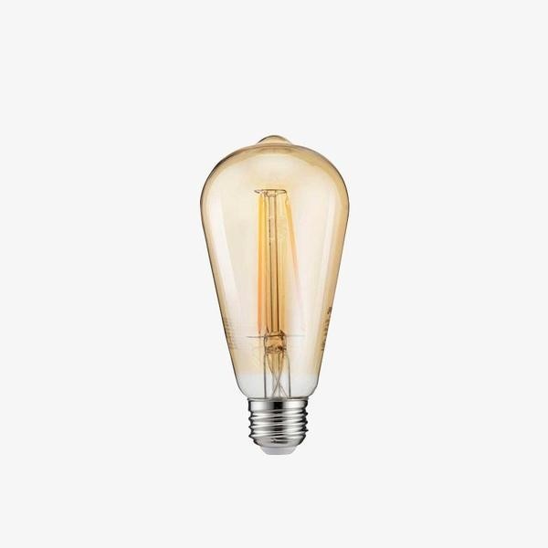 LED Light Bulb – Amber-Light source & accessories-Ping Lighting