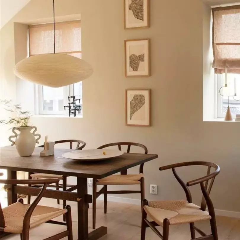 Akari 15A Rice Paper Pendant Lights | Akari 15A | Pinglighting