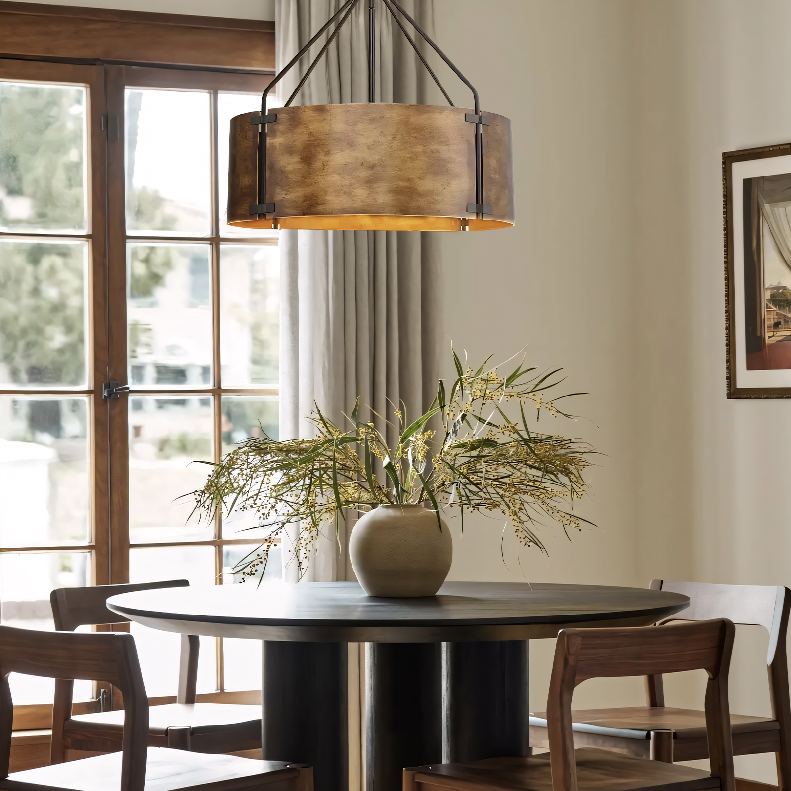 Modern Farmhouse Lighting | Ping Lighting