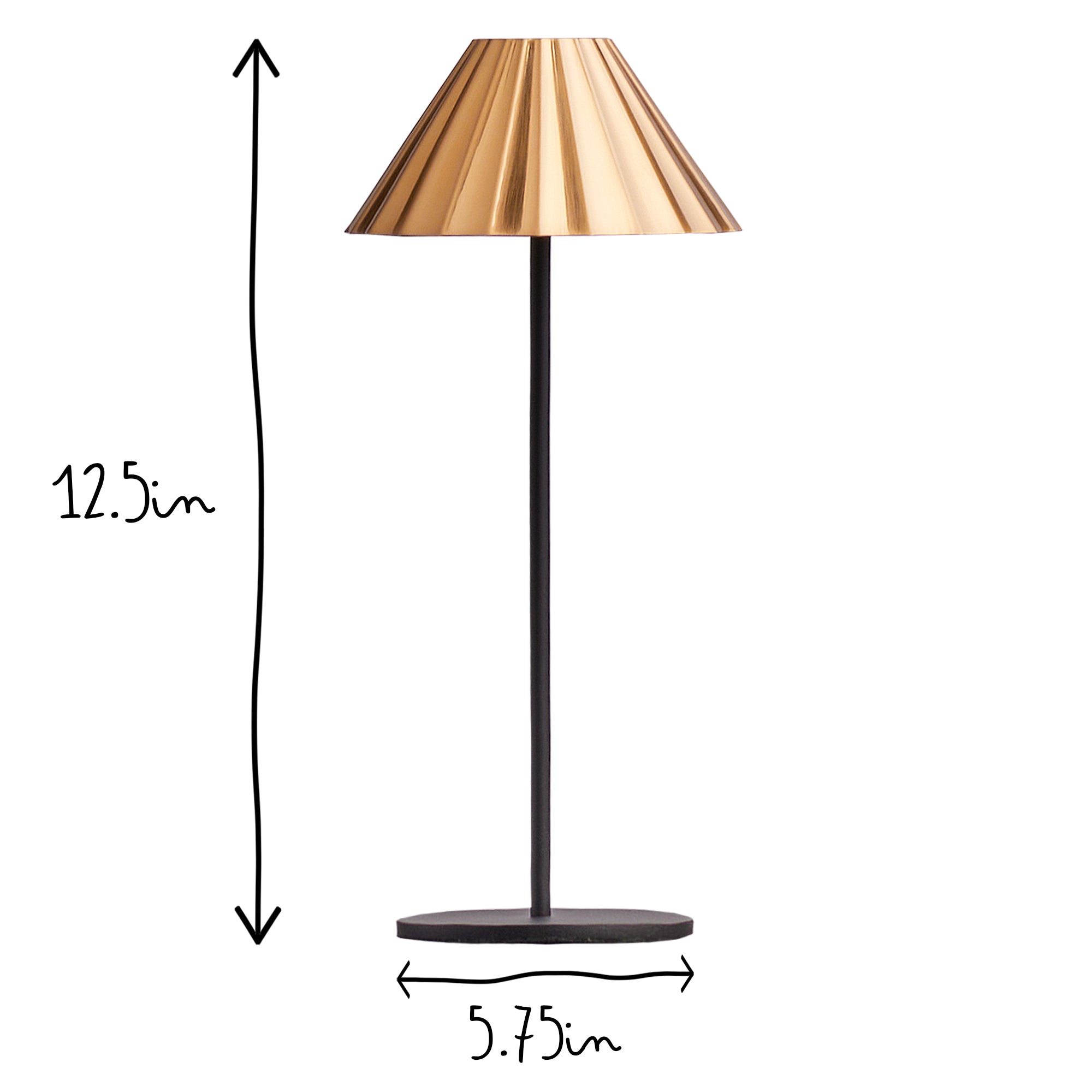 Rechargeable Table Lamp | Dimmable Table Lamp | Ping Lighting