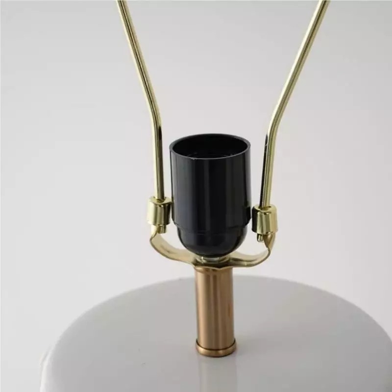 White Lamp with Balls | Dot Table Lamp | Ping Lighting