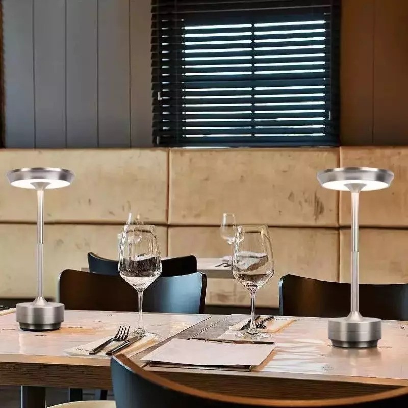 Cordless Table Lamp | Wireless Table Lamp | Ping Lighting