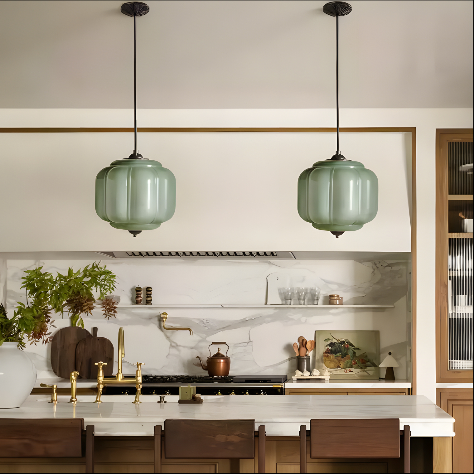 Globe / Orb Pendant Light