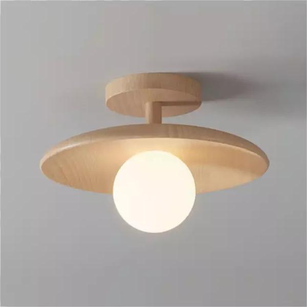 Wooden Plafon Ceiling Light | Wooden Ceiling Light | Ping Lighting